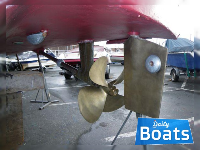 1972 Hagg 36 Flybridge for sale. View price, photos and Buy 1972 Hagg ...