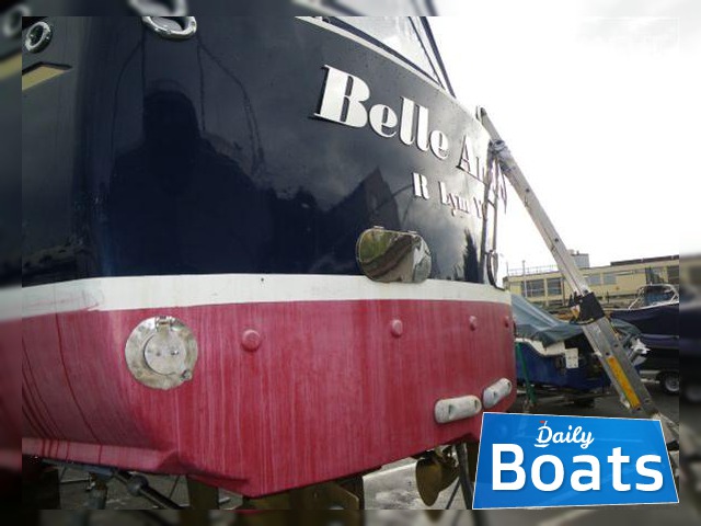 1972 Hagg 36 Flybridge for sale. View price, photos and Buy 1972 Hagg ...