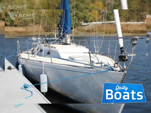 1987 J Boats J/35 for sale. View price, photos and Buy 1987 J Boats J ...