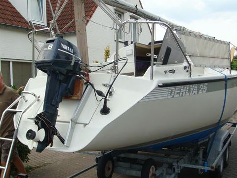 1992 Dehler 25 for sale. View price, photos and Buy 1992 Dehler 25 #8061