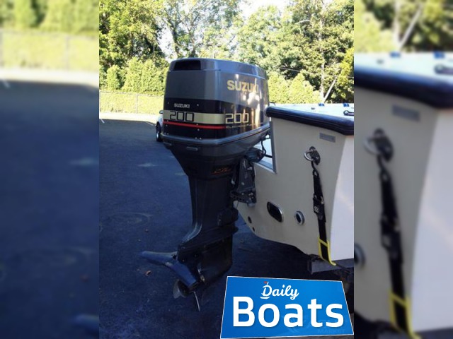 1992 Mako 210 Walk Around W/Trailer for sale. View price, photos and ...