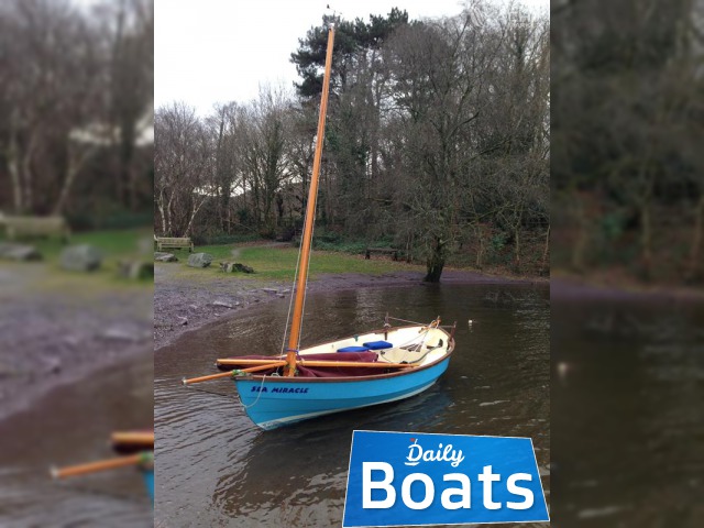2001 Honnor Marine Devon Scaffie for sale. View price, photos and Buy ...