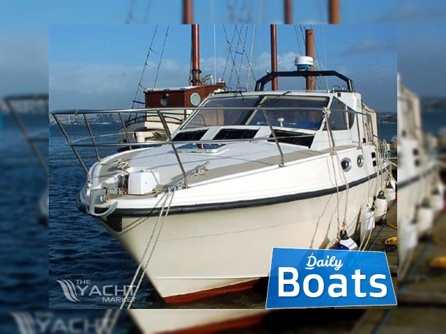 1980 Azimut Targa 32 Az32 for sale. View price, photos and Buy 1980 ...