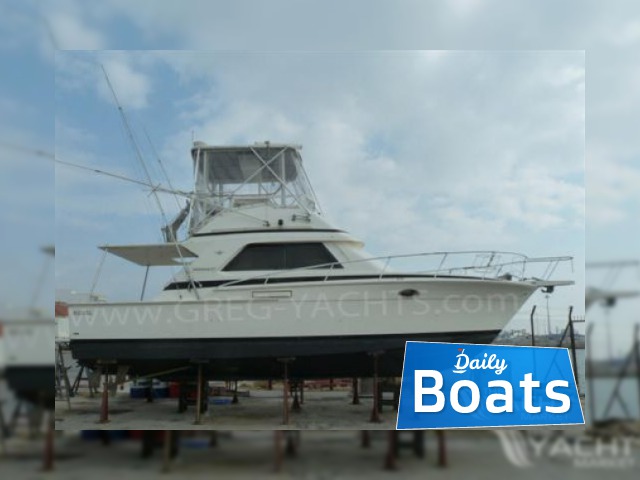 1990 Bertram 37 Convertible for sale. View price, photos and Buy 1990 ...