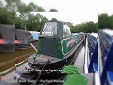 2006 Amber Boats Semi Traditional Narrow Boat for sale. View price ...
