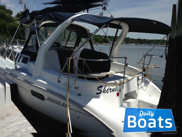 1998 Hunter 340 for sale. View price, photos and Buy 1998 Hunter 340 #80829