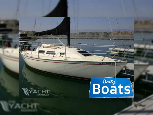 1985 Starwind 27 for sale. View price, photos and Buy 1985 Starwind 27 ...