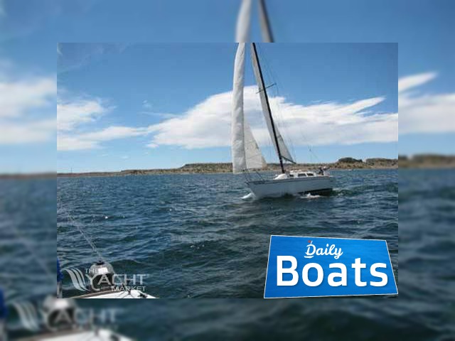 1985 Starwind 27 for sale. View price, photos and Buy 1985 Starwind 27 ...