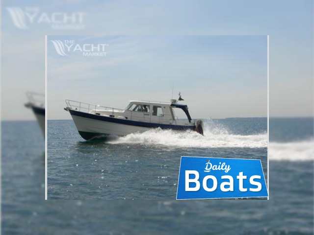 2001 Hardy 32 Commander for sale. View price, photos and Buy 2001 Hardy ...