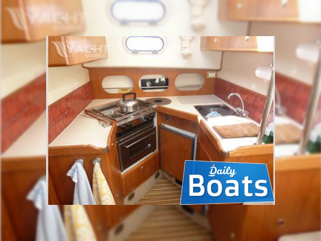 2001 Hardy 32 Commander for sale. View price, photos and Buy 2001 Hardy ...