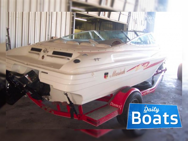 1999 Mariah 182 Shabah for sale. View price, photos and Buy 1999 Mariah ...