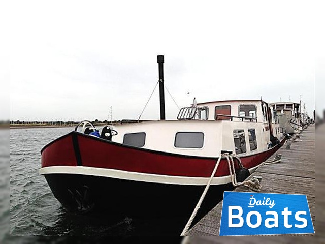 1930 Dutch Barge Aak for sale. View price, photos and Buy 1930 Dutch ...