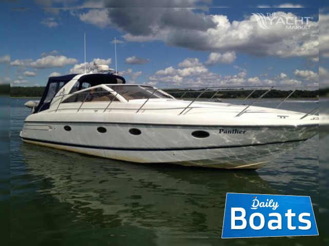 2003 Princess V42 for sale. View price, photos and Buy 2003 Princess ...