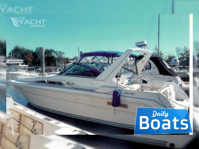 1990 Sea Ray 310 Express Cruiser for sale. View price, photos and Buy ...