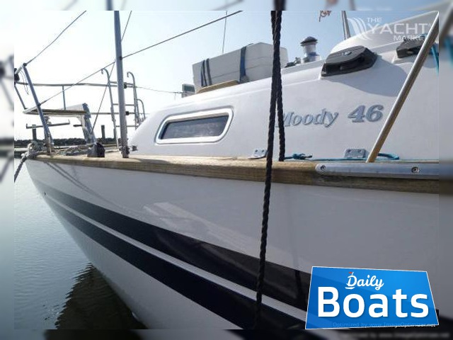 1999 Moody 46 for sale. View price, photos and Buy 1999 Moody 46 #80993