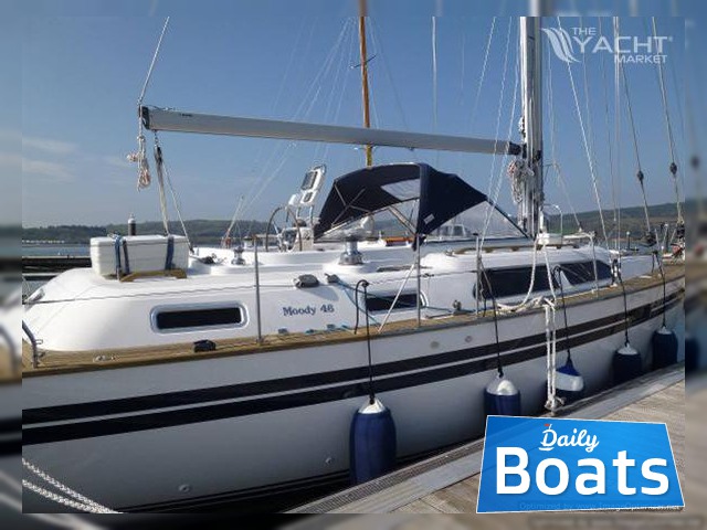 1999 Moody 46 for sale. View price, photos and Buy 1999 Moody 46 #80993