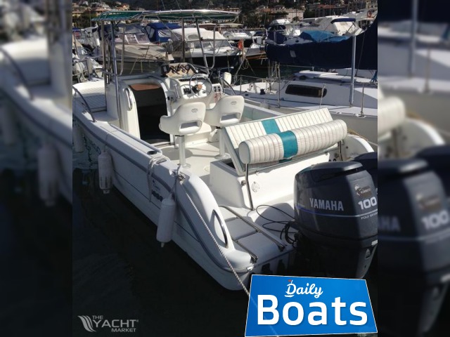 2000 Sessa Key Largo 23 for sale. View price, photos and Buy 2000 Sessa ...