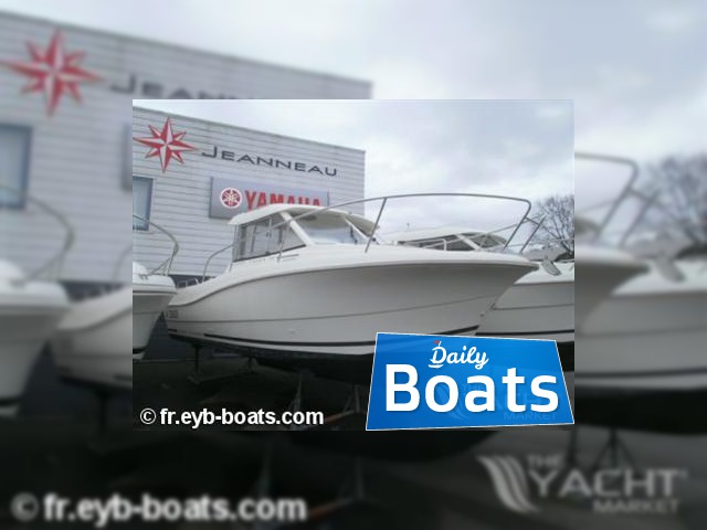 2010 Jeanneau Merry Fisher 725 à vendre. Voir le prix, les photos et ...