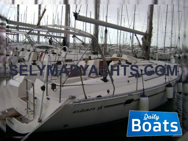 2003 Elan 36 for sale. View price, photos and Buy 2003 Elan 36 #81027
