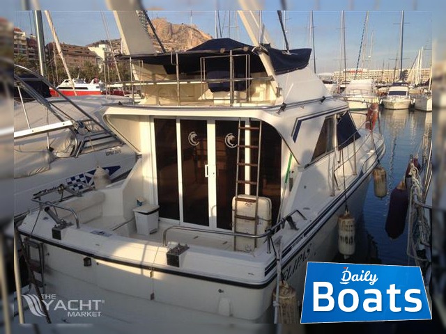 1987 Fairline Corniche 31 for sale. View price, photos and Buy 1987 ...