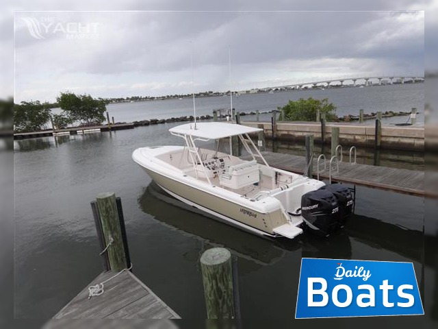 2007 Intrepid 323 Cuddy Cabin for sale. View price, photos and Buy 2007 ...