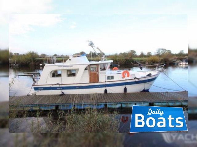 1986 Colvic Trawler Yacht for sale. View price, photos and Buy 1986 ...