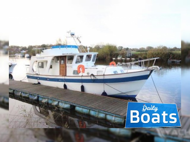 1986 Colvic Trawler Yacht for sale. View price, photos and Buy 1986 ...