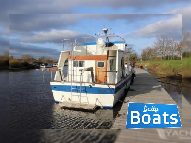 1986 Colvic Trawler Yacht for sale. View price, photos and Buy 1986 ...