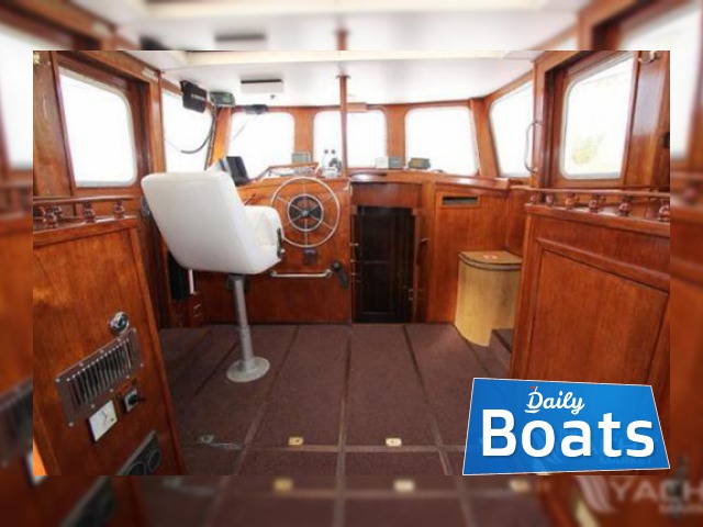 1986 Colvic Trawler Yacht for sale. View price, photos and Buy 1986 ...