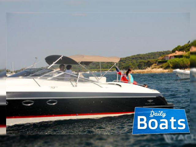 2012 Hunton Powerboats Xrs43 for sale. View price, photos and Buy 2012 ...