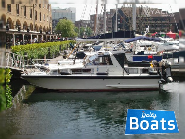 1981 Freeman 33 Sportsman for sale. View price, photos and Buy 1981 ...