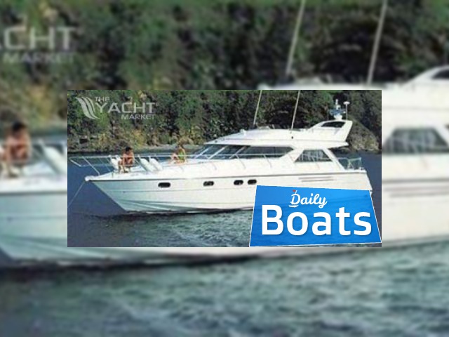 1995 Princess 48 for sale. View price, photos and Buy 1995 Princess 48 ...