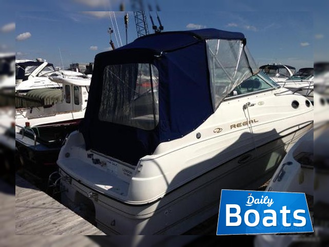 1997 Regal 242 Commodore for sale. View price, photos and Buy 1997 ...