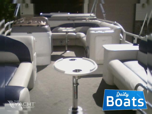 2008 JC Pontoon Tritoon for sale. View price, photos and Buy 2008 JC ...