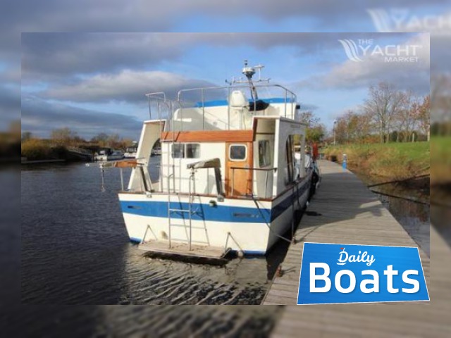 1986 Colvic 38 Trawler Yacht for sale. View price, photos and Buy 1986 ...