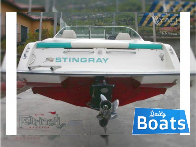 1995 Stingray 659 Zp in vendita. Visualizza il prezzo, le foto e ...