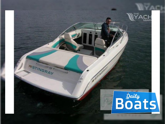 1995 Stingray 659 Zp for sale. View price, photos and Buy 1995 Stingray ...