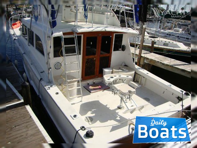 Ray davis 48 sportfish for sale - Daily Boats