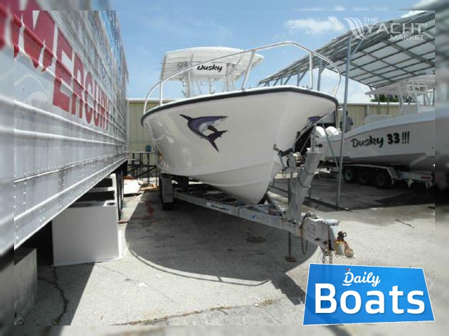 2011 Dusky 26 Xl Open Fisherman for sale. View price, photos and Buy ...