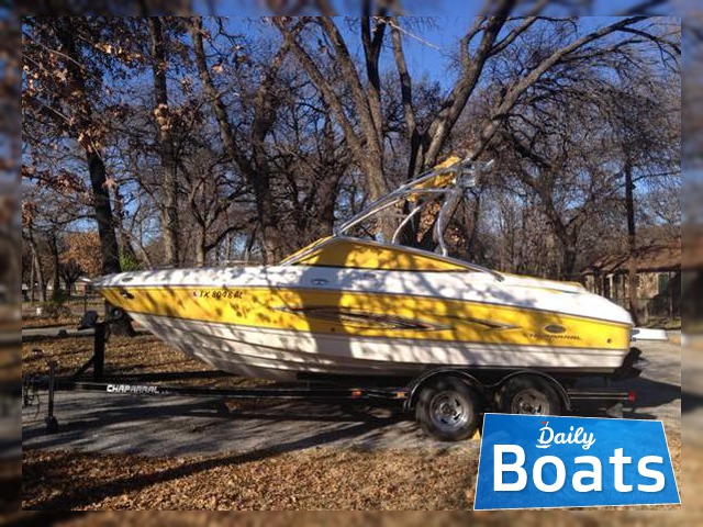 2006 Chaparral 204 Ssi for sale. View price, photos and Buy 2006 ...