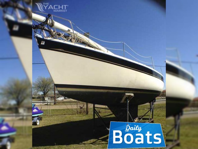 1983 Irwin 31 Citation for sale. View price, photos and Buy 1983 Irwin ...