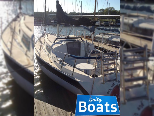 1983 Irwin 31 Citation for sale. View price, photos and Buy 1983 Irwin ...