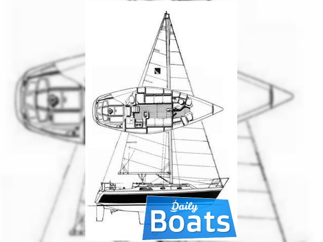 1983 Irwin 31 Citation for sale. View price, photos and Buy 1983 Irwin ...