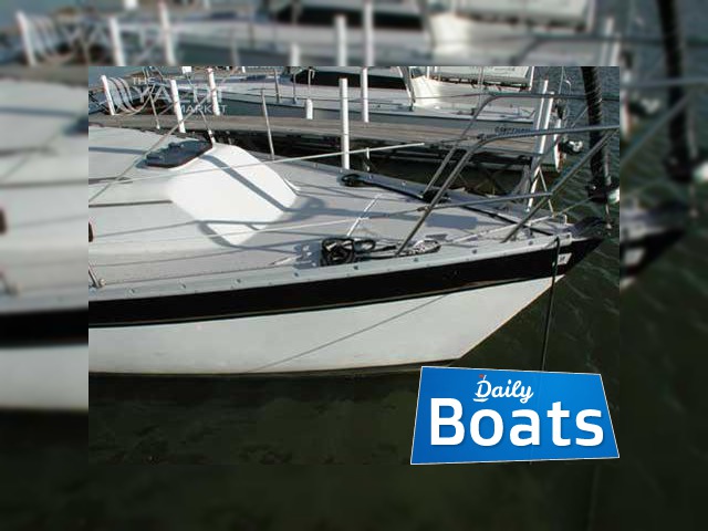 1983 Irwin 31 Citation for sale. View price, photos and Buy 1983 Irwin ...