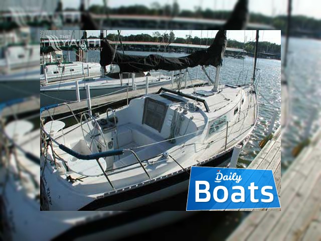 1983 Irwin 31 Citation for sale. View price, photos and Buy 1983 Irwin ...