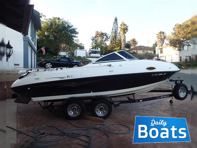 2004 Reinell C250 for sale. View price, photos and Buy 2004 Reinell ...