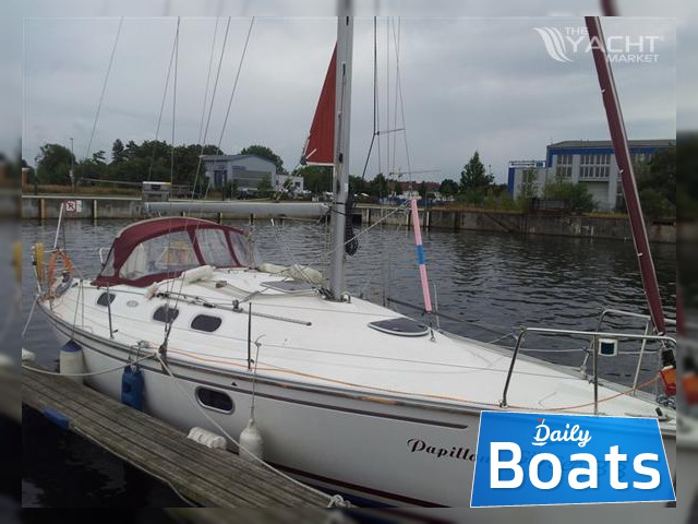 2000 Dufour Gib Sea 33 for sale. View price, photos and Buy 2000 Dufour ...
