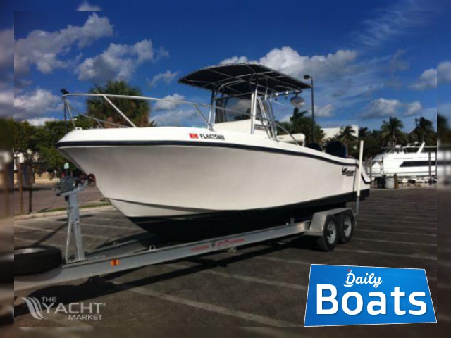 Mako 252 center console for sale - Daily Boats