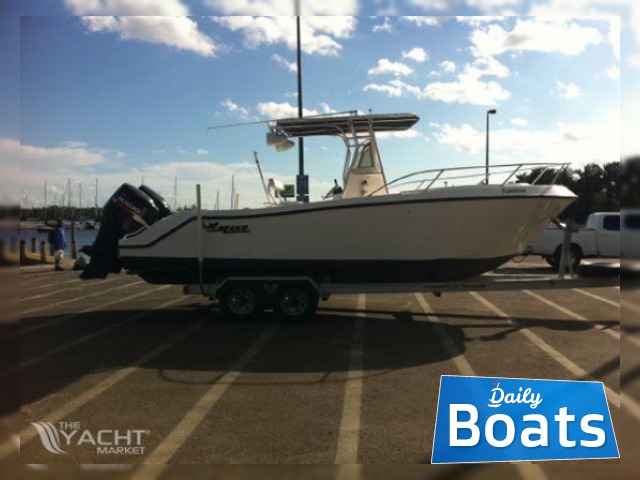 1998 Mako 252 Center Console for sale. View price, photos and Buy 1998 ...