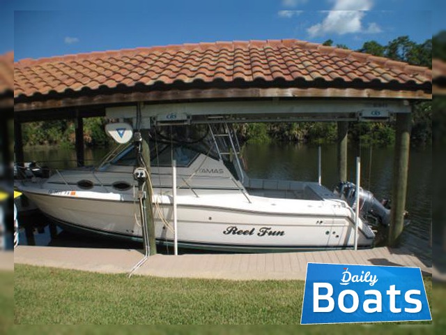 2001 Stamas 290 Express for sale. View price, photos and Buy 2001 ...